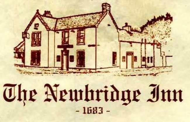 Newbridge Inn, Ratho, Midlothian, Scotland